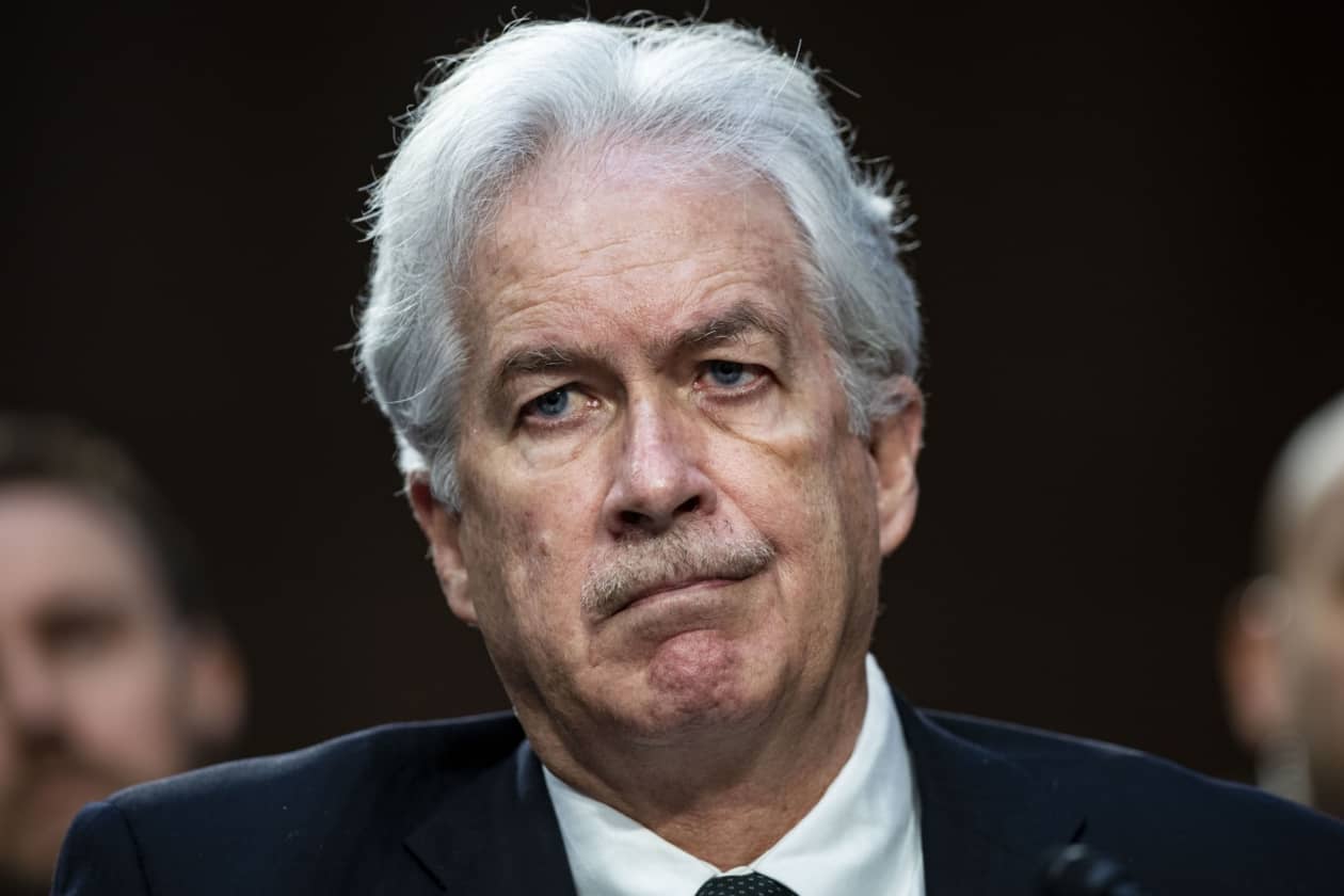 CIA director secretly visited Kyiv last week, met with Ukraine’s ...