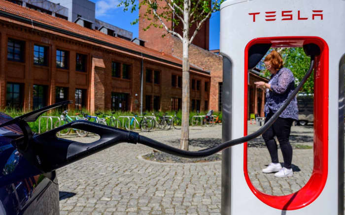 Opinion: Tesla earnings beat was thanks to still-nonexistent ‘full self ...