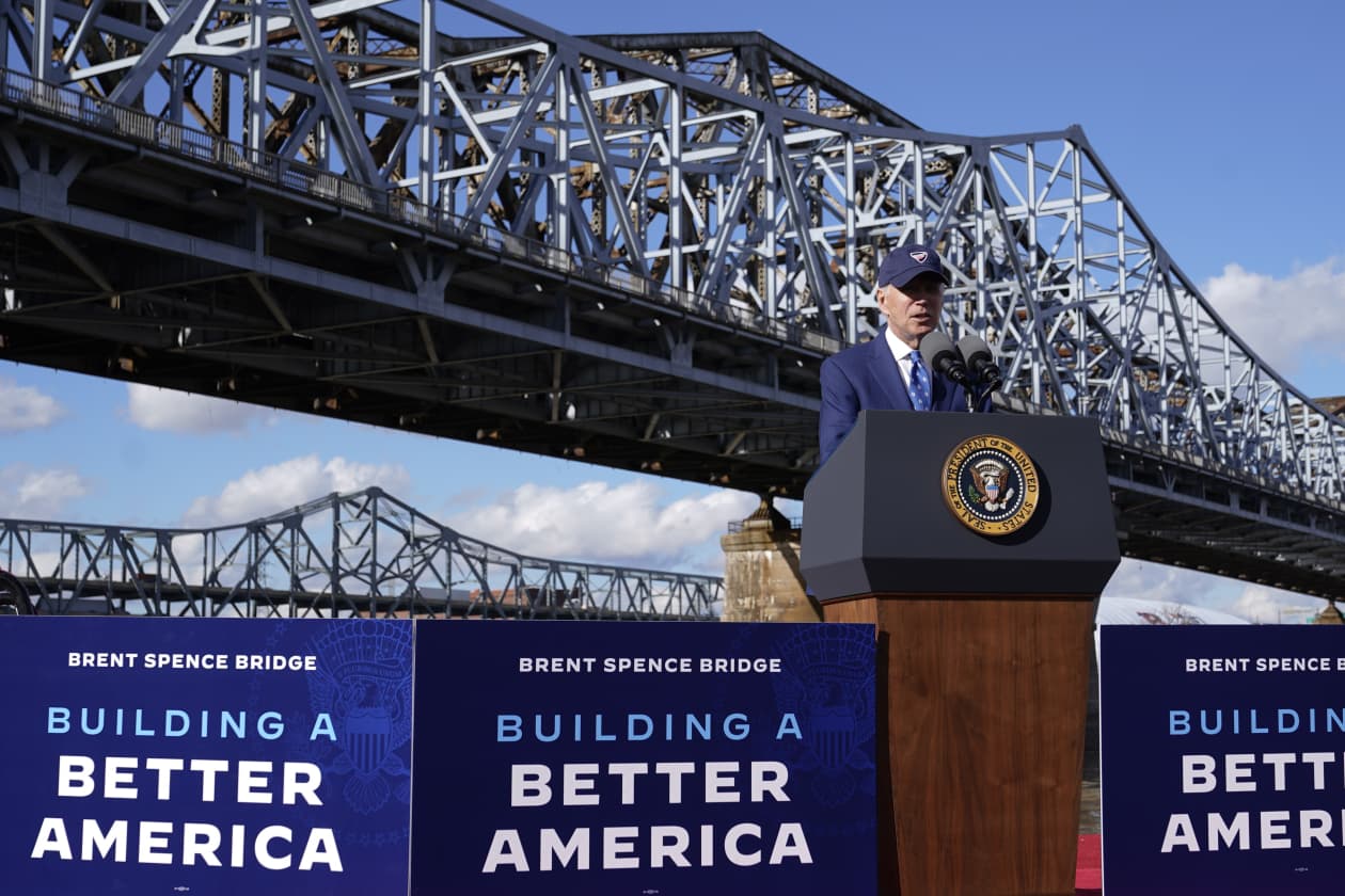 Biden team wraps up first two years in White House — here’s a look back ...