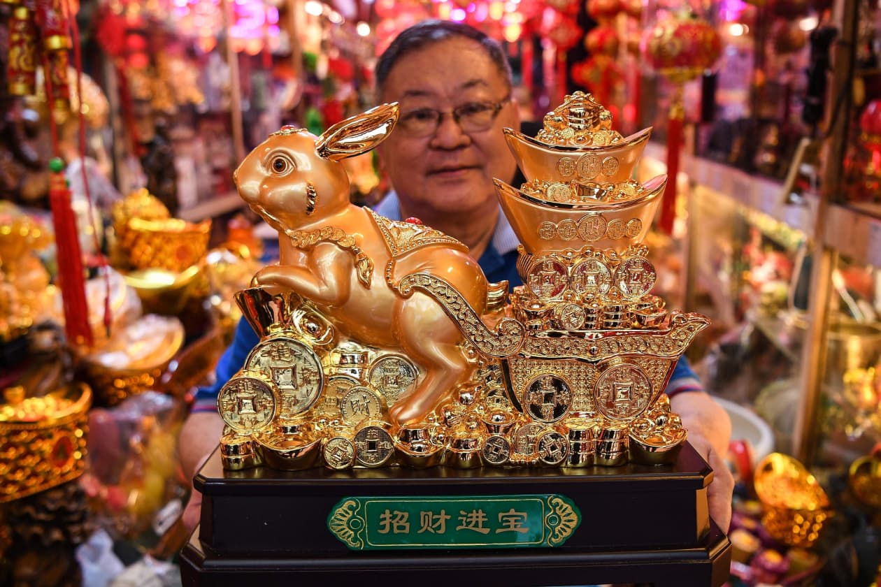 What is Lunar New Year, and when does it start? - MarketWatch