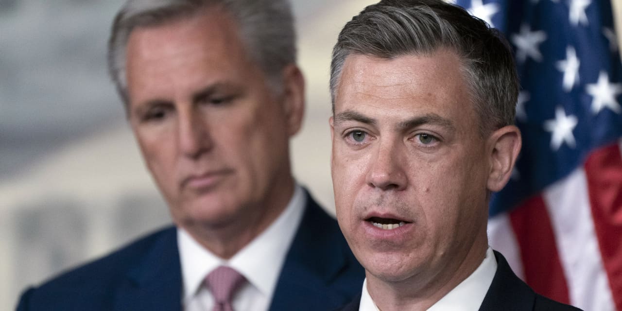 House Republican Jim Banks to seek open Senate seat in Indiana as GOP ...