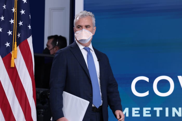 Jeff Zients expected to be named Biden’s next chief of staff - MarketWatch