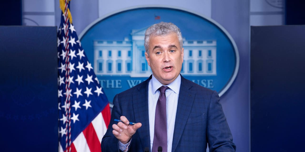 Incoming Biden chief of staff Zients is nearly wealthy enough to buy ...