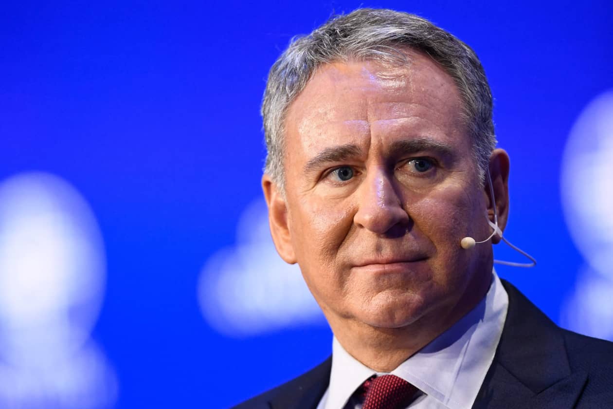Who Is Ken Griffin 5 Things To Know About The Hedge Fund Billionaire