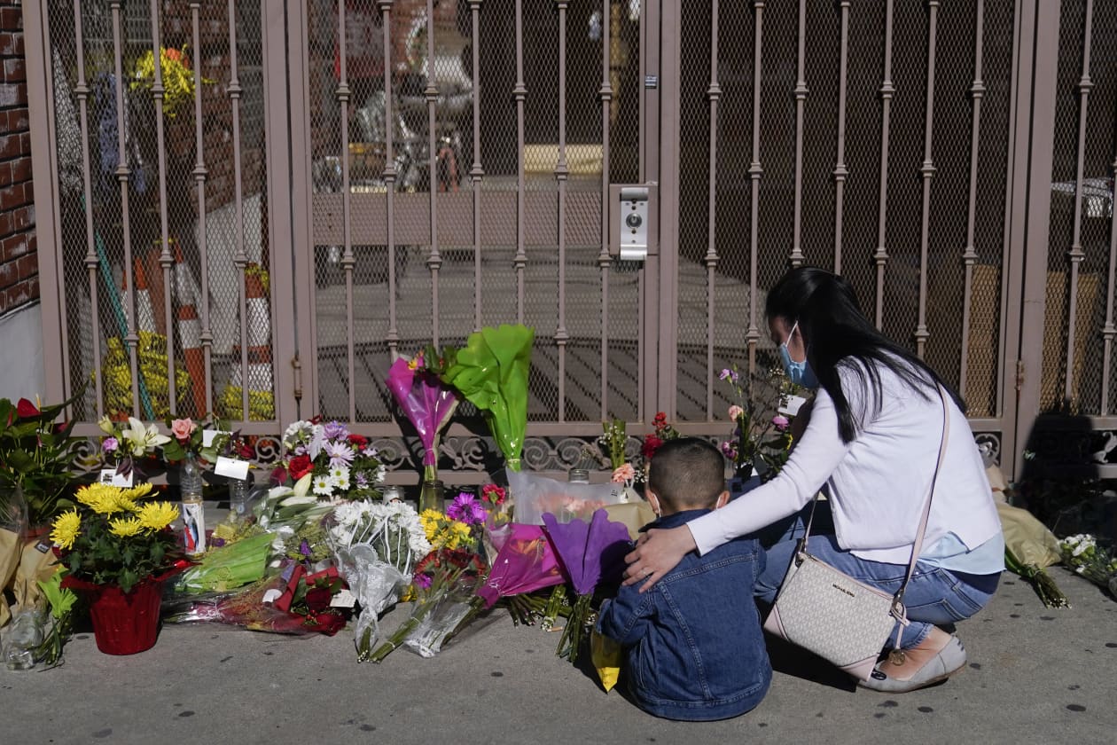 Investigators seek motive in L.A.-area dance-hall shooting, as death ...