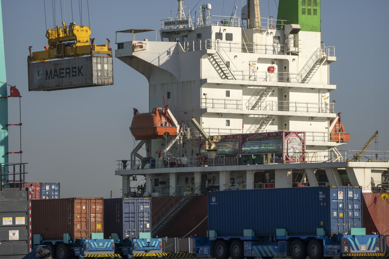 China’s Huawei looks to ports, factories as it reinvents itself as ...