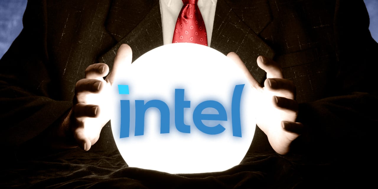 Intel earnings will be more about the future than the past - MarketWatch