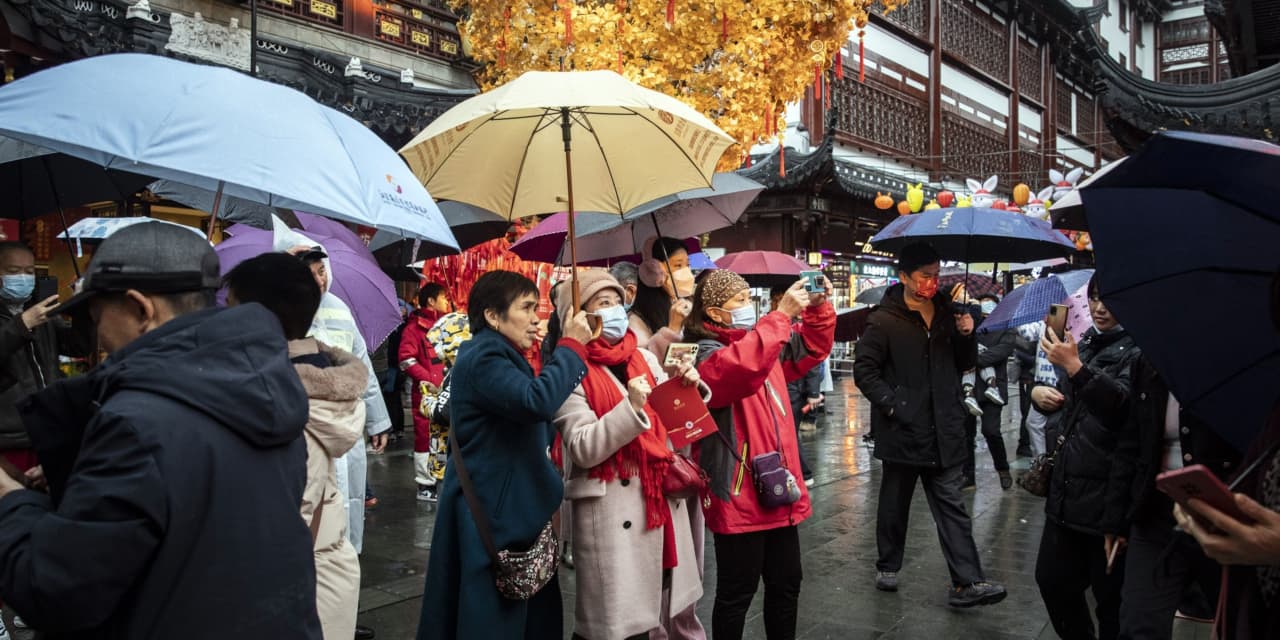 A bang or a whimper? Chinese consumers face first restriction-free ...