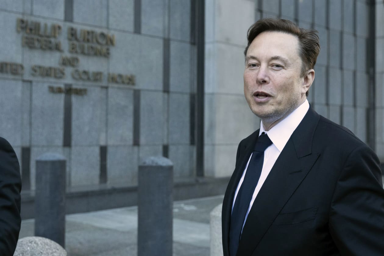 Opinion: Elon Musk shows in ‘funding secured’ trial that he does not ...