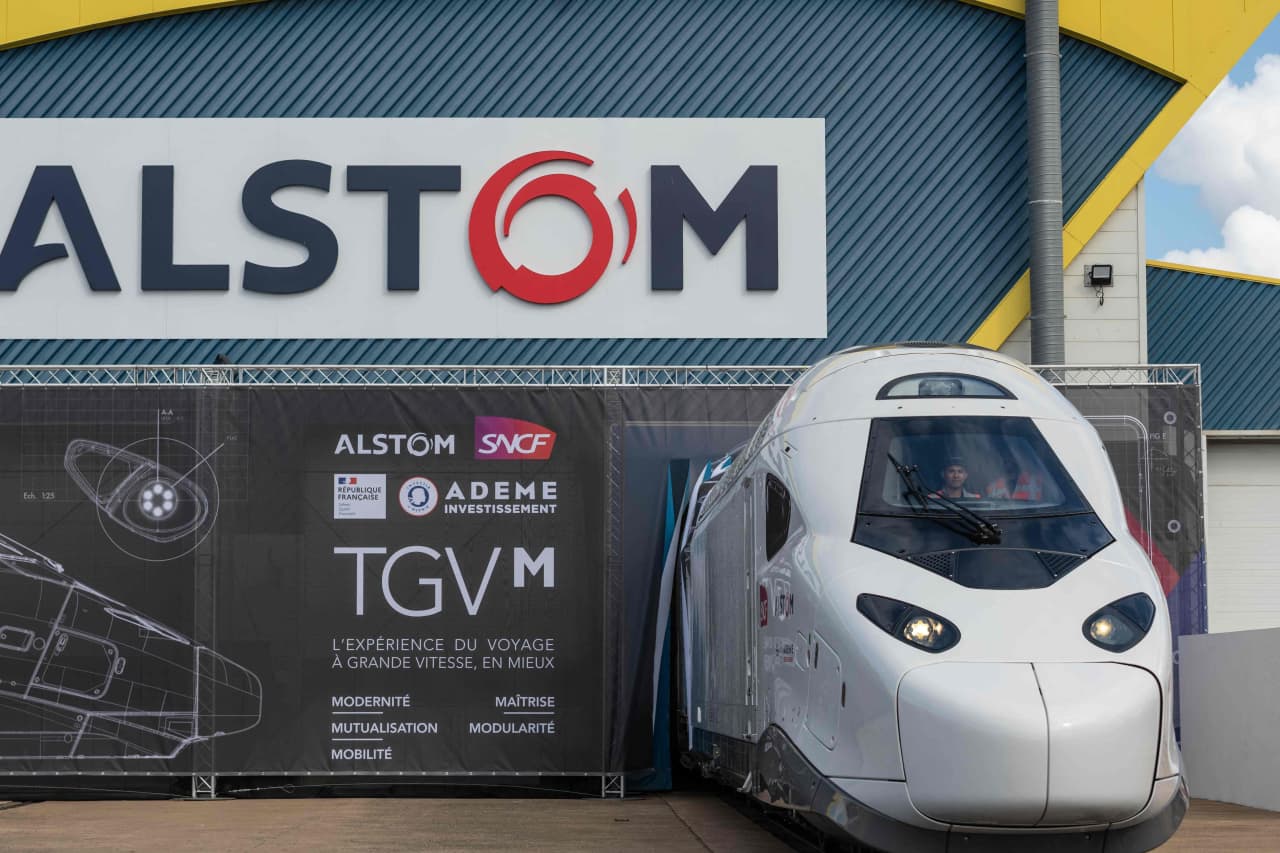 Alstom Quotes Another Success For Make In India! Alstom Delivers The