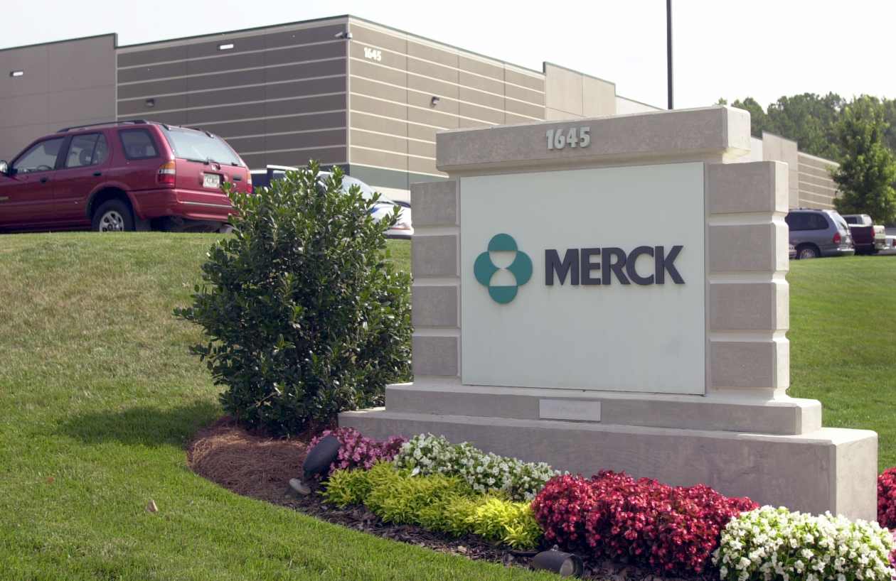 Merck absorbs $200 million in tariff costs into its earnings and full ...