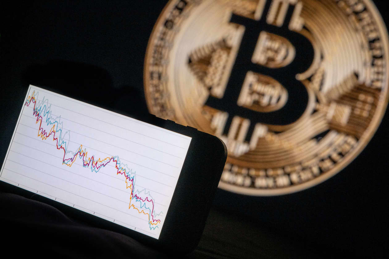 Bitcoin at $1 million? The math points to a wildly different number ...