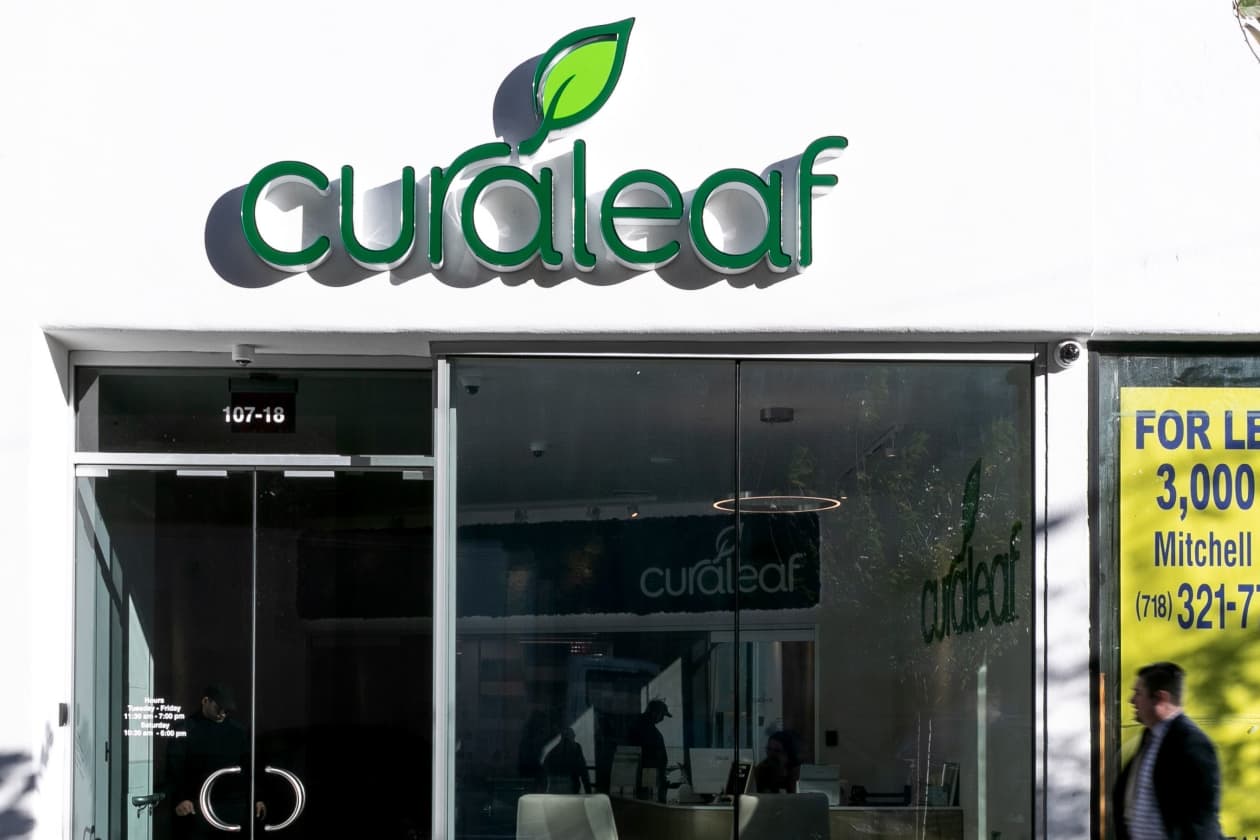 Curaleaf cutting staff as it exits three U.S. states - MarketWatch