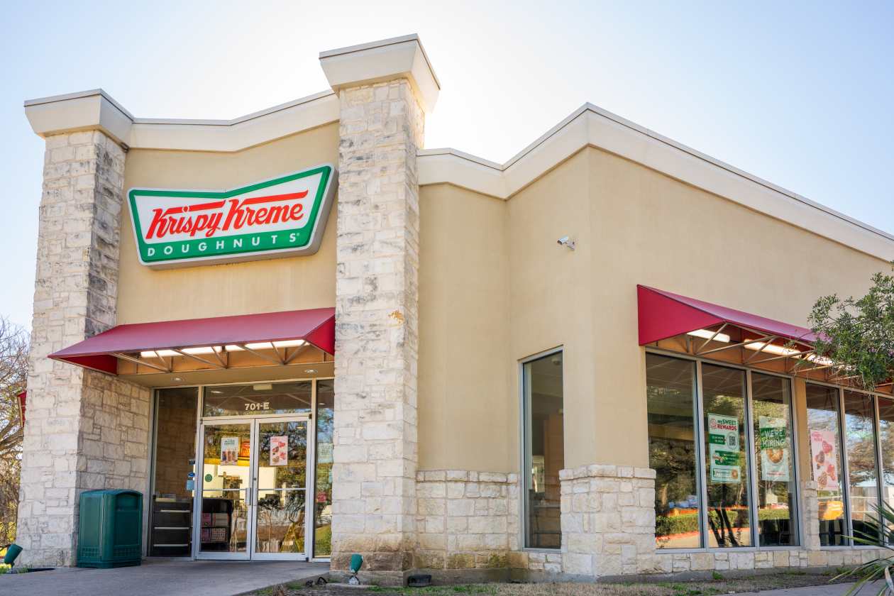 Krispy Kreme joins the new meme-stock party — one fueled by tech and ...