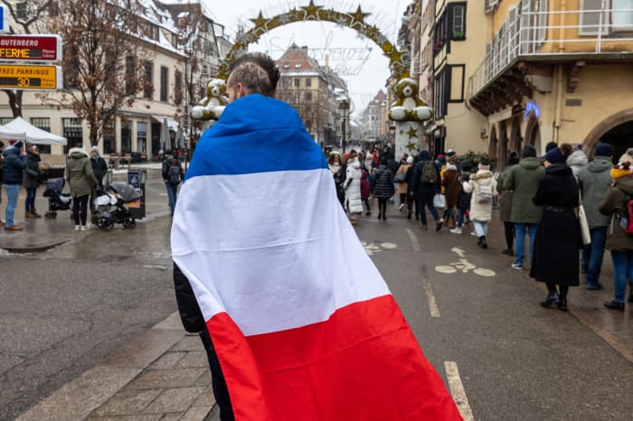 Associated Press no longer includes 'the French' as example of banned ...