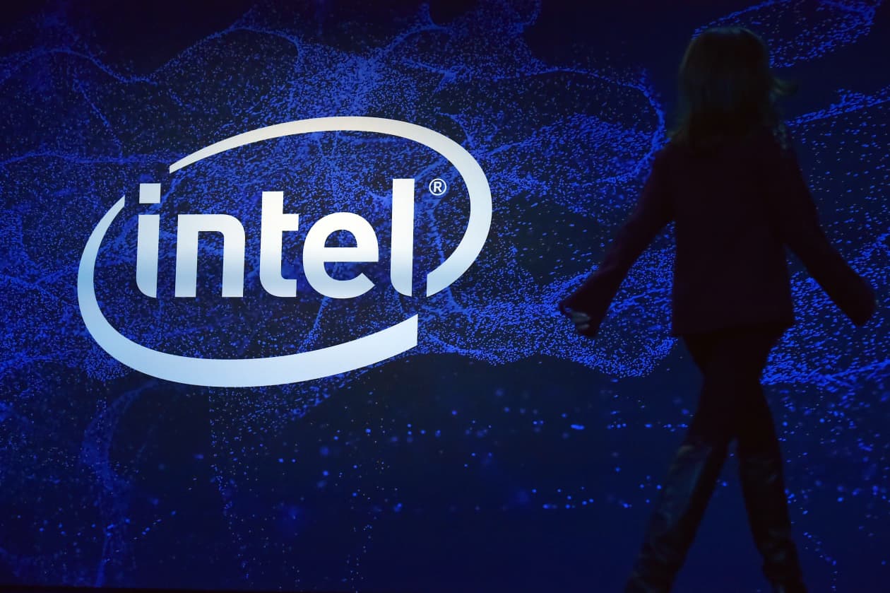 Why Intel’s stock is falling as Nvidia leads the rest of the ...