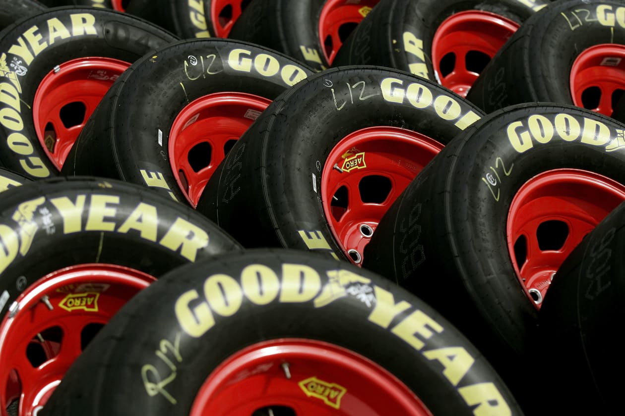 Goodyear Tire to cut 500 jobs given ‘significantly weaker’ industry ...