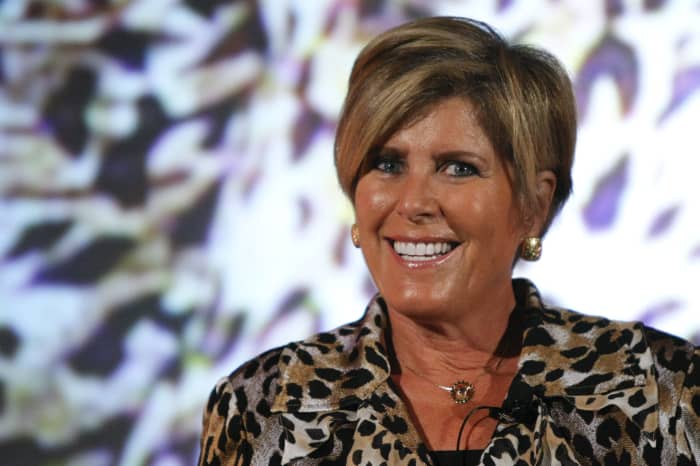 Suze Orman tells us why you need not one, but two, of these financial ... Suze Orman tells us why you need not one, but two, of these financial ...