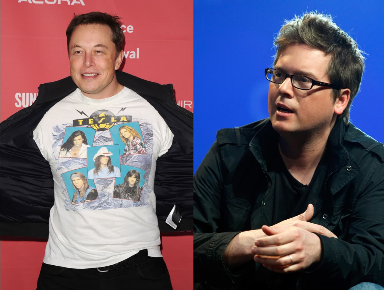 Twitter co-founder: Elon Musk ‘doesn’t seem like’ a good person to run ...