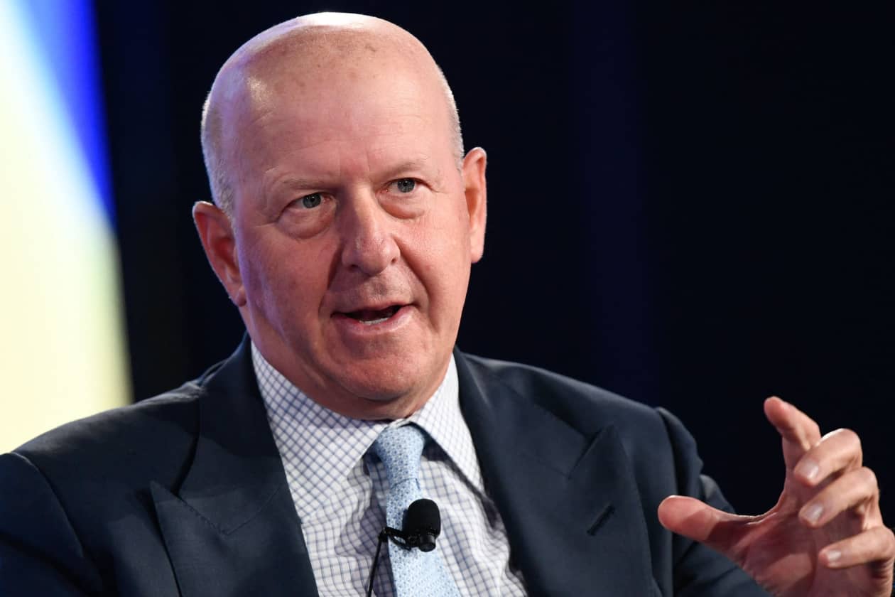 Goldman Sachs CEO pay drops 30% after profit falls 48% and share price ...