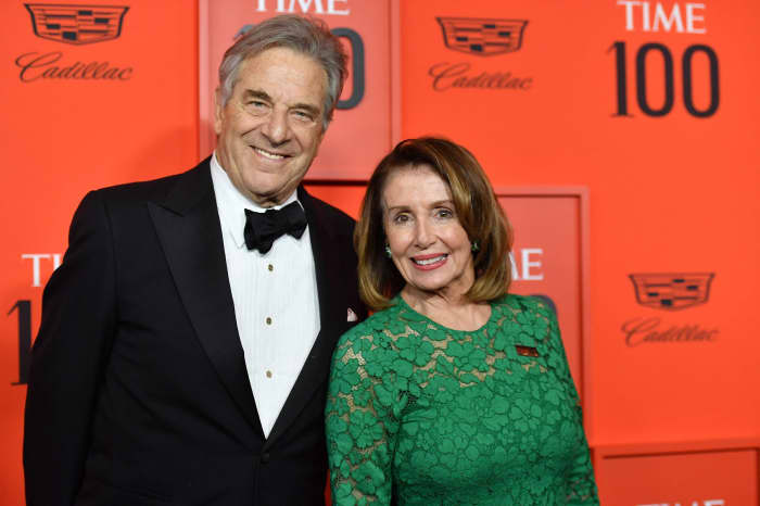 Paul Pelosi Video Body Camera Shows Intruder Attack Marketwatch