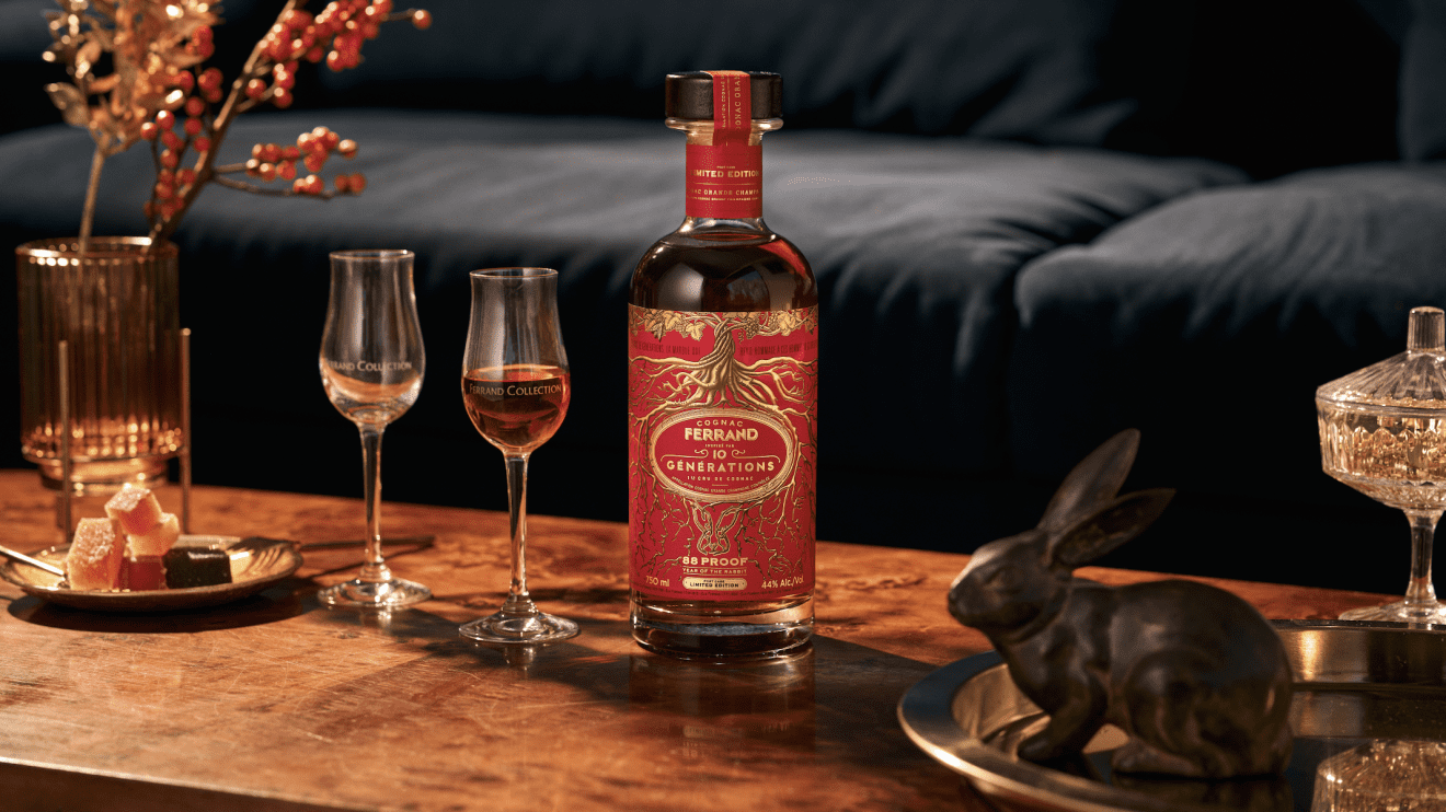 Toast the Year of the Rabbit with this 'sumptuous' Cognac - MarketWatch