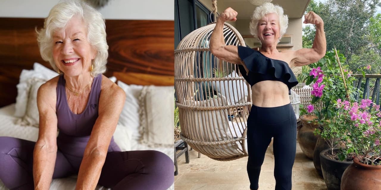 ‘My body was breaking down.’ This 75-year old was sick and overweight ...