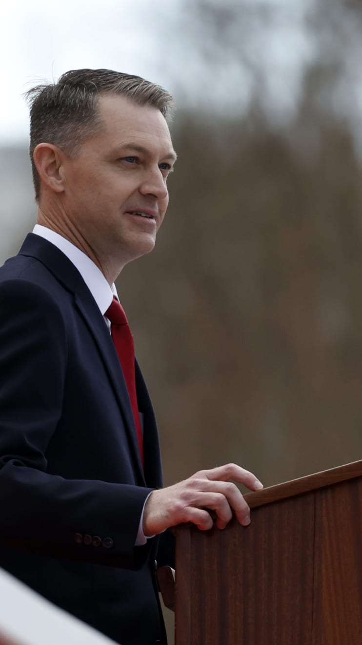 Republican secretary of state’s first act in office: withdrawing ...
