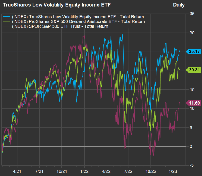 These 2 dividend-stock ETFs are more like growth funds in disguise. Can ...