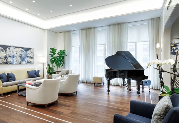 This is how the super-rich retire: Museums, ballet and concierge ...