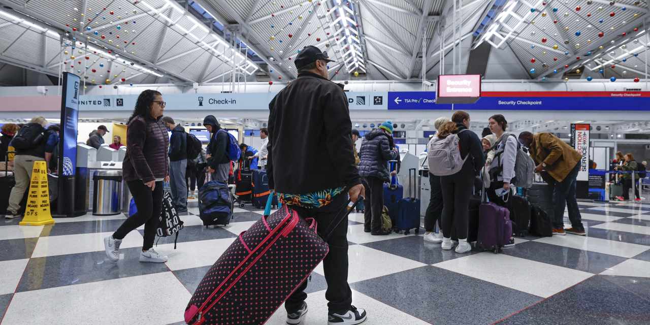 Here’s how fast normal airline operations could resume after the ...