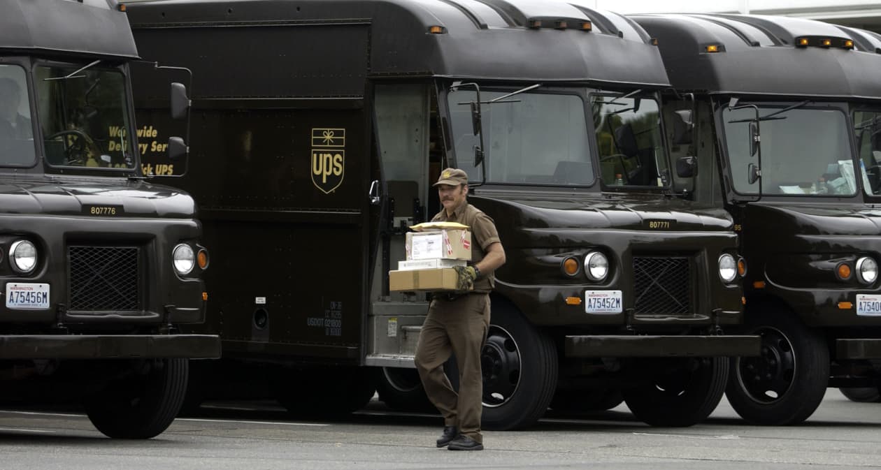 UPS foresees ‘mild recession’ in 2023 and first revenue decline in 14 ...