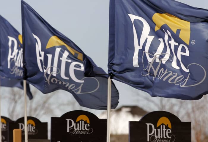 Home buying demand picked up as new houses have become more affordable ...