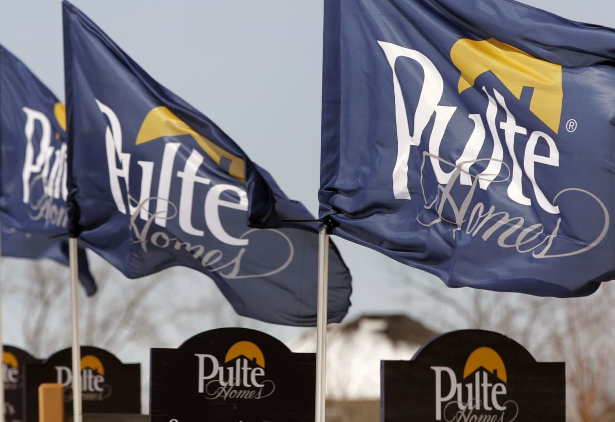 Home buying demand picked up as new houses have become more affordable ...