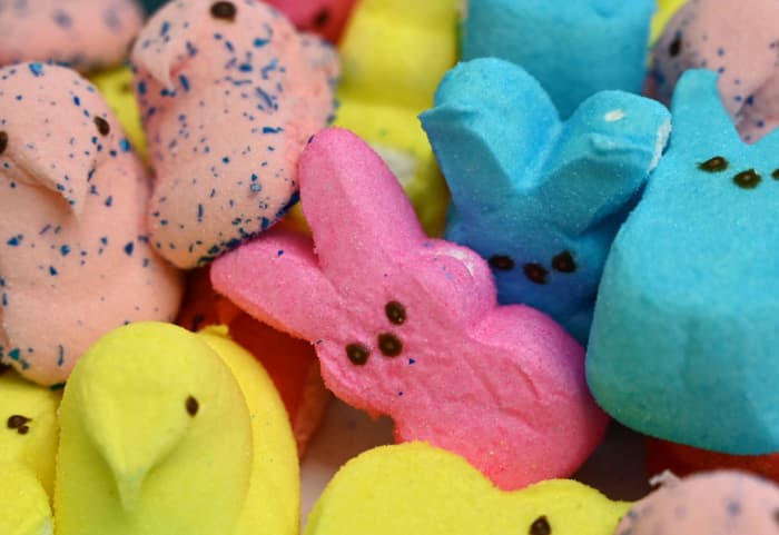 'Father of Peeps' marshmallow candies Bob Born dies at 98 - MarketWatch
