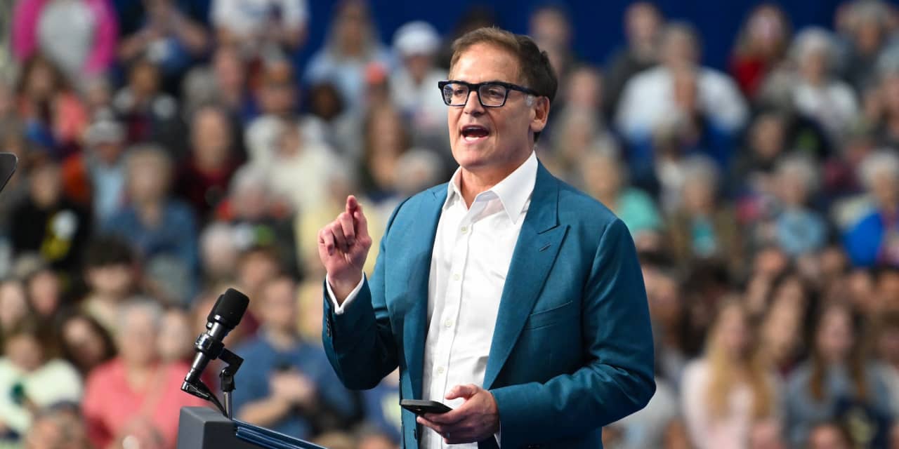 For billionaire Mark Cuban, luxury real estate in a prime location trumps politics - MarketWatch