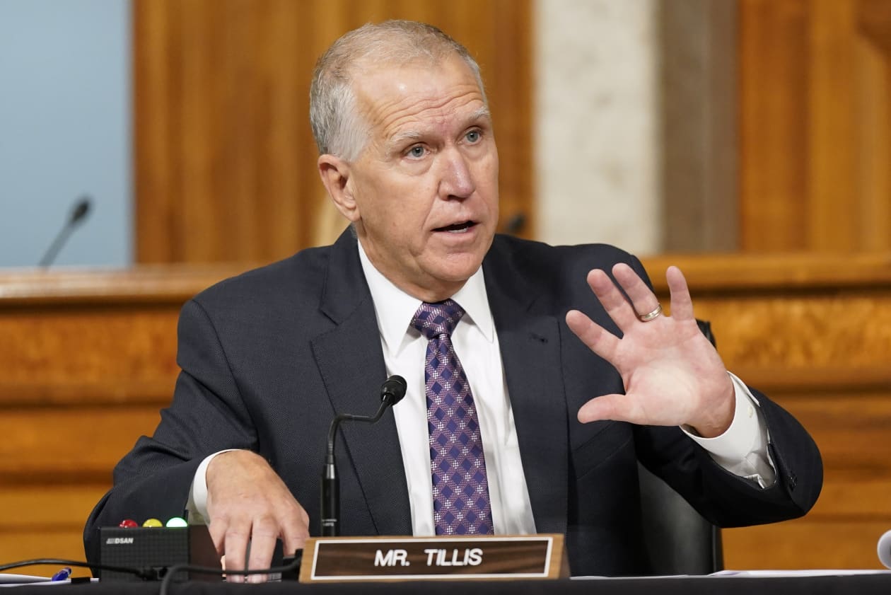 Do Republicans want to cut Social Security and Medicare? Sen. Thom ...