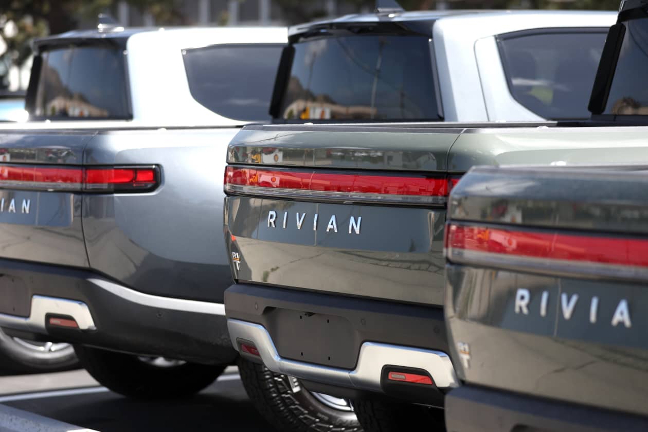Rivian’s ‘daunting’ production ramp keeps investors cautious - MarketWatch