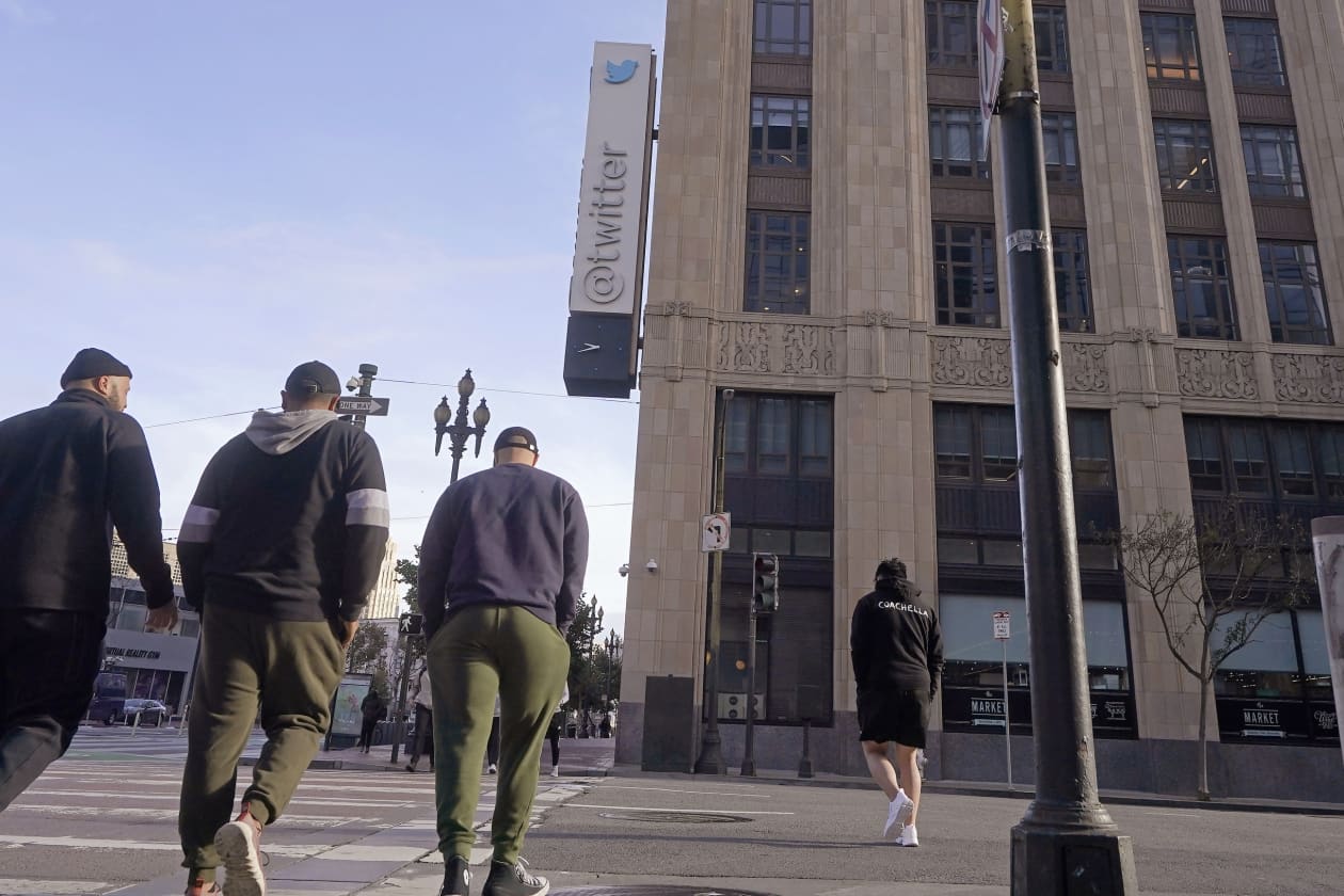 Twitter must update permit in order to legalize bedrooms at its ...