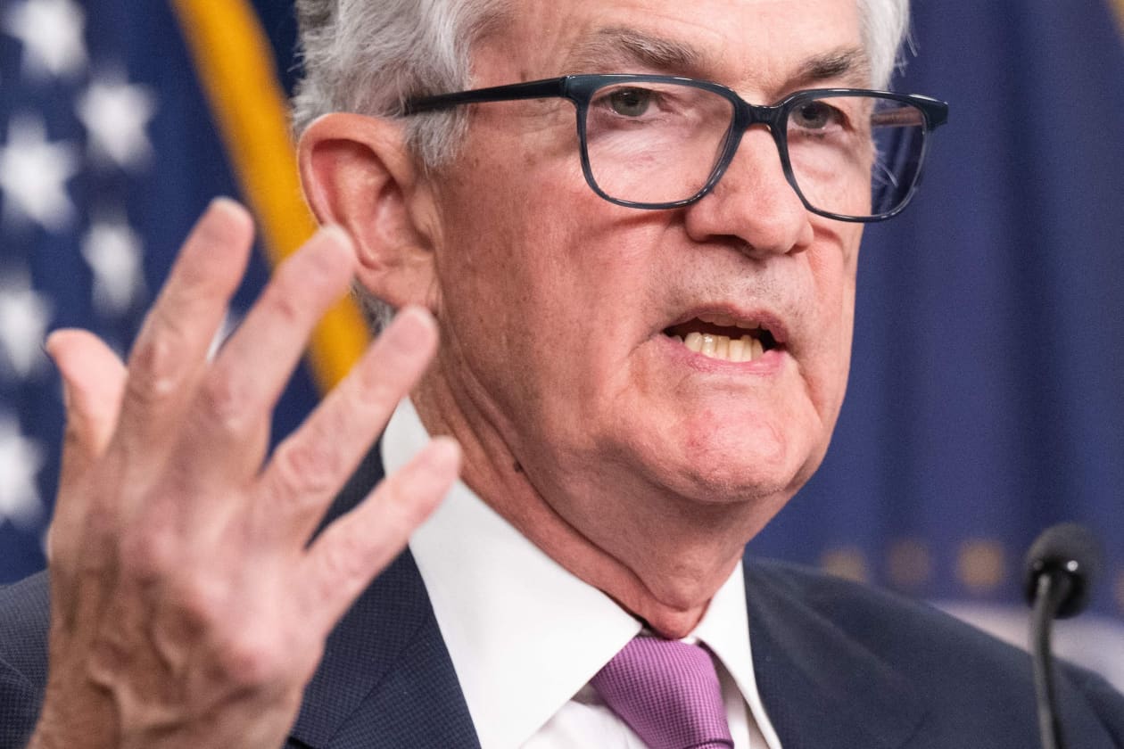 Jobs report tells markets what Fed chief Jerome Powell has been trying ...