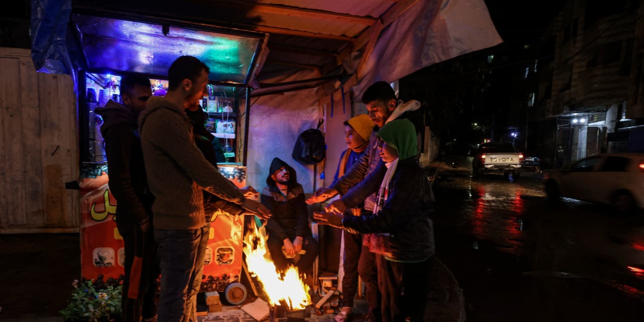 Israeli jets strike Hamas site in Gaza after rocket fired - MarketWatch