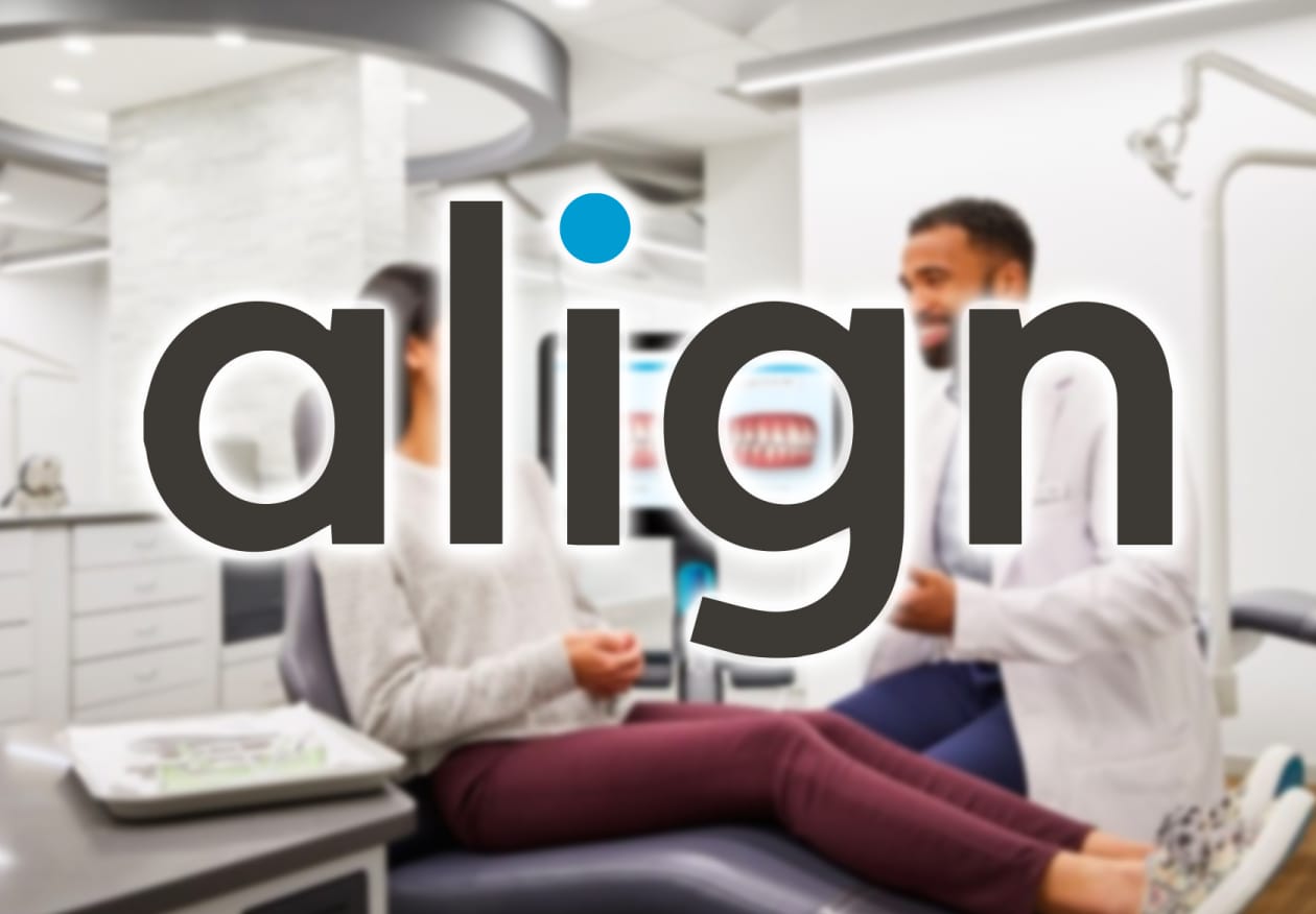 Align Tech’s stock surges 30% to lead S&P 500 as Invisalign sales resume growth - MarketWatch
