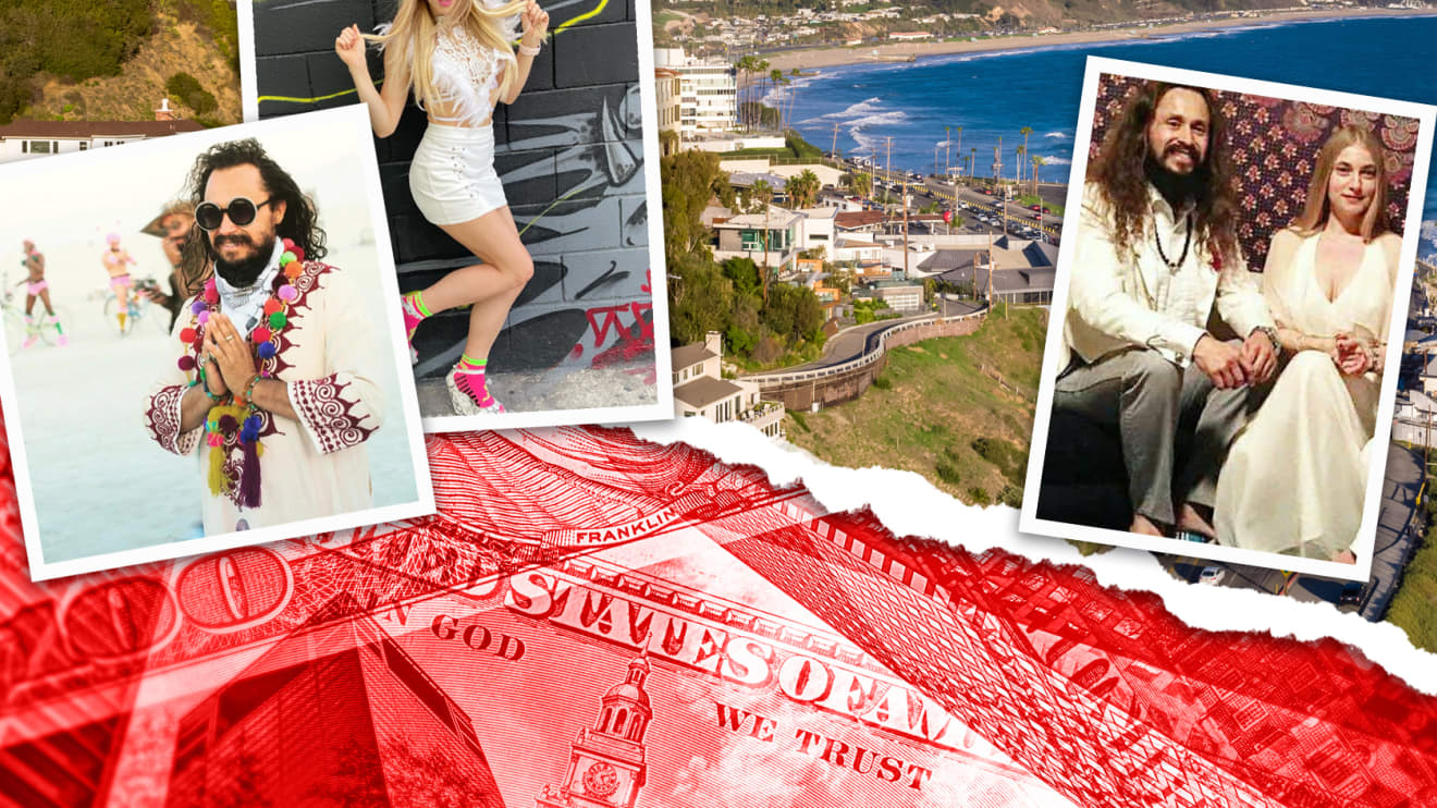 Death and deceit in Malibu: Yogis befriended and stole from rich and ...