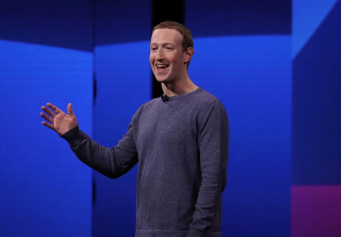 Meta and Zuckerberg changed the Facebook narrative this week - MarketWatch