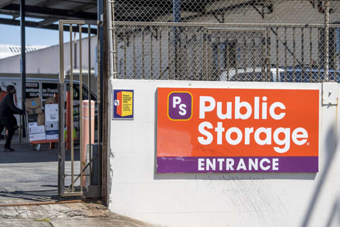 Public Storage makes $11 billion bid to buy smaller rival Life Storage ...
