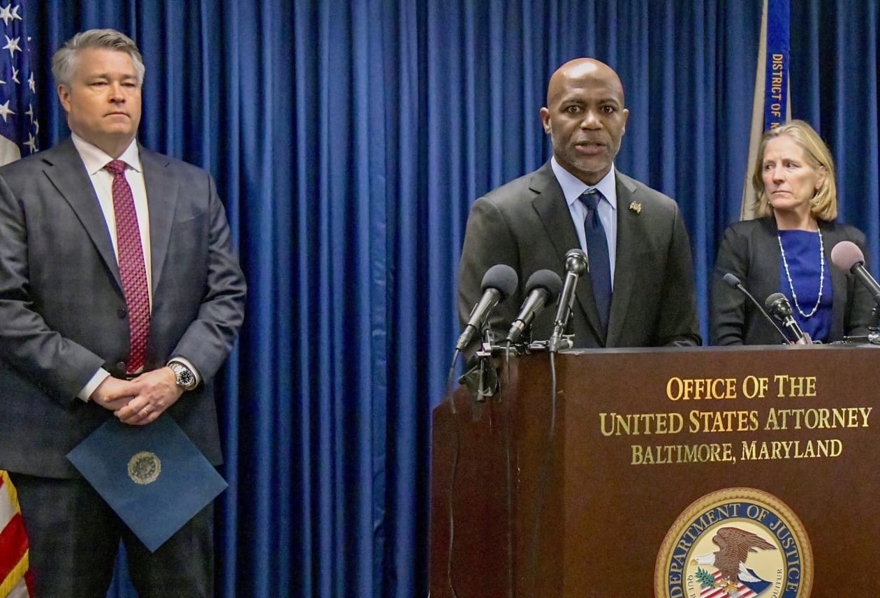 Woman plotted with neo-Nazi to attack Baltimore’s power grid, feds say ...