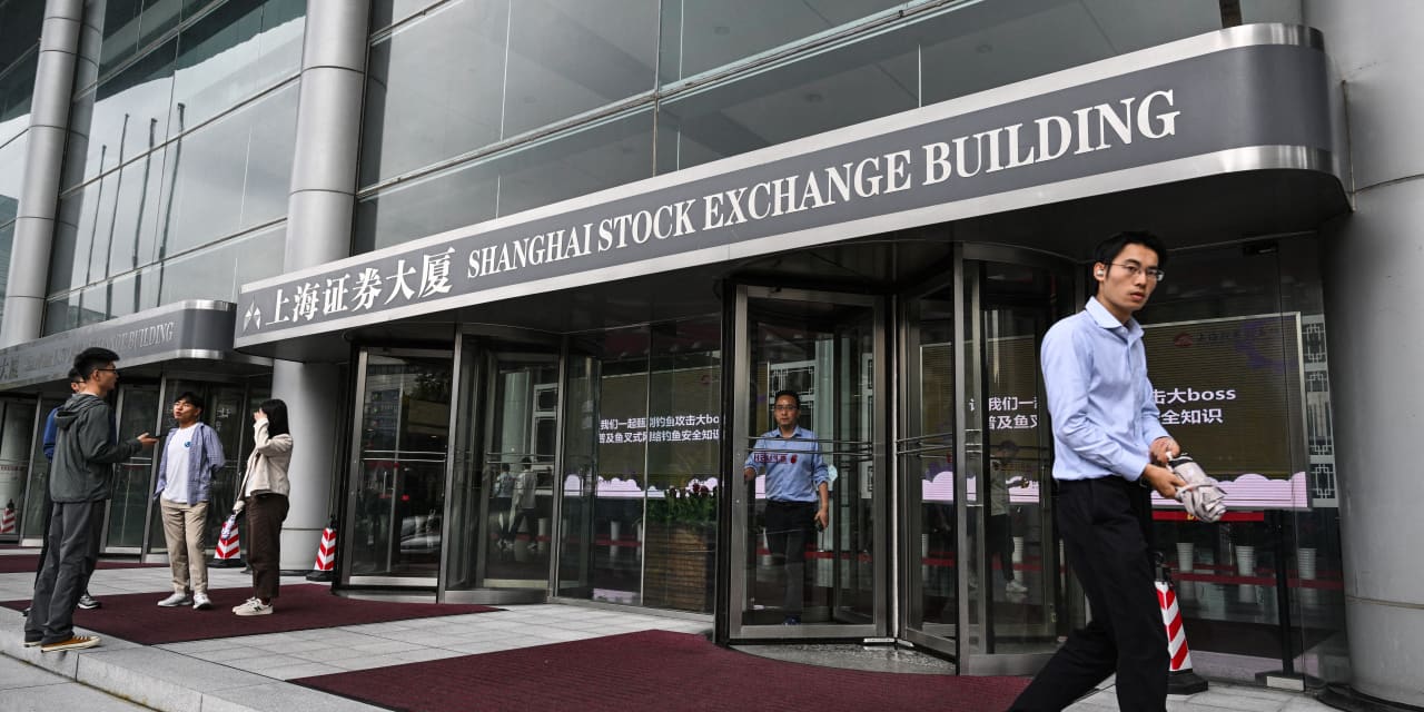 This incredible statistic shows just how broad the China rally was ...