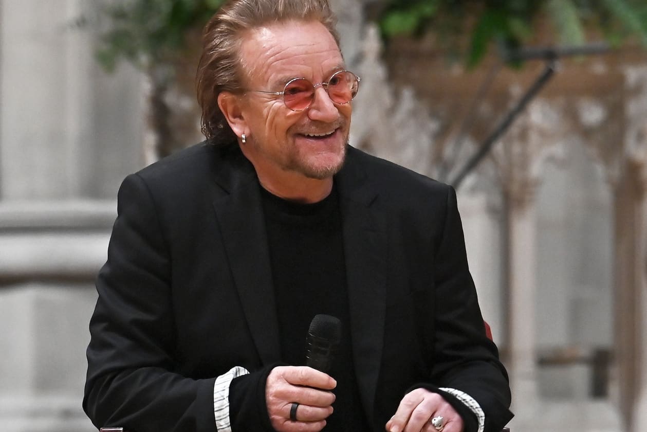 State of the Union guests include Bono, Paul Pelosi, Tyre Nichols’s ...
