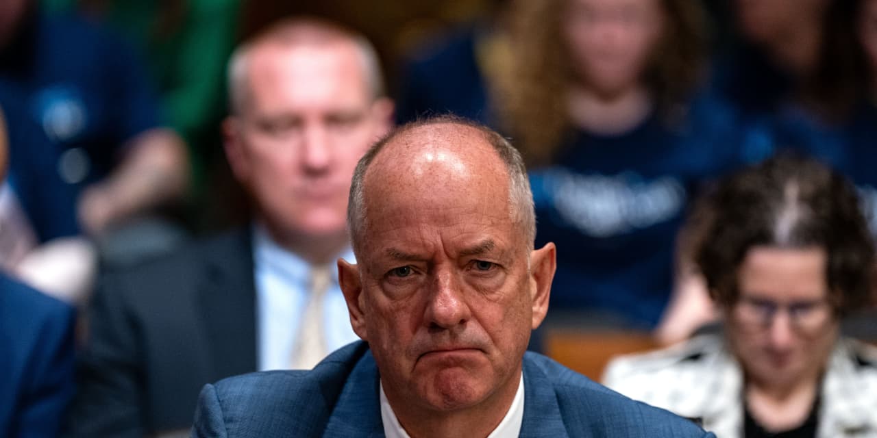 UnitedHealth CEO faces Change Healthcare hack scrutiny on Capitol Hill ...