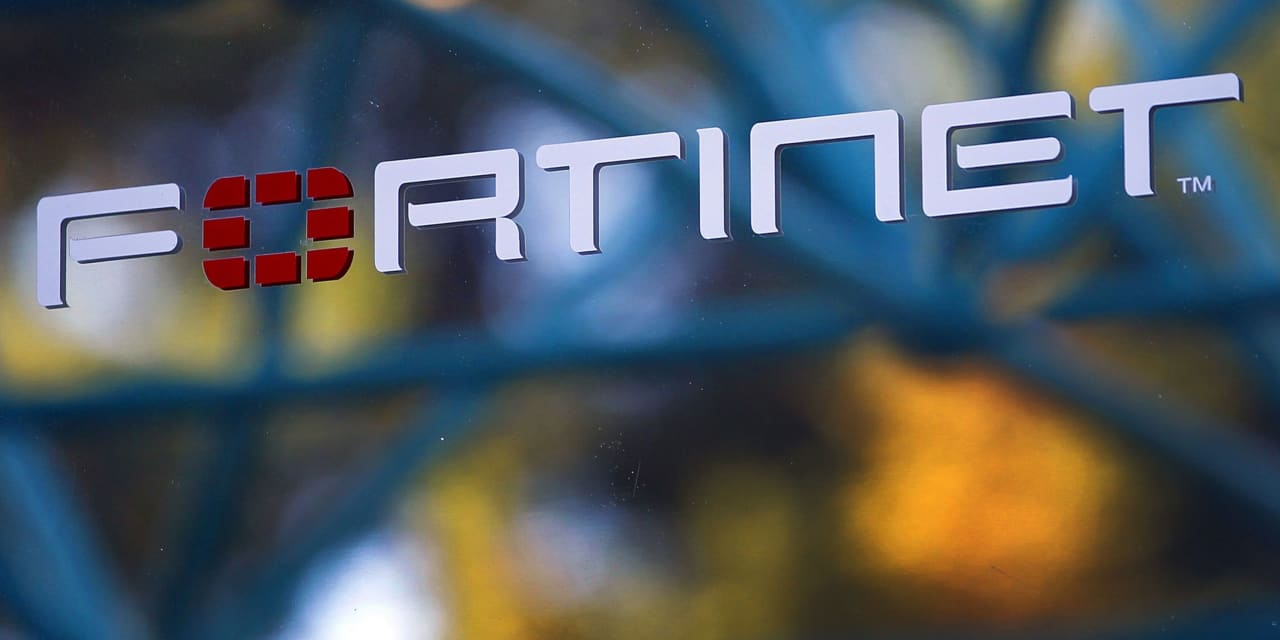 Fortinet’s stock nabs record closing high, while Microsoft, Nvidia ...